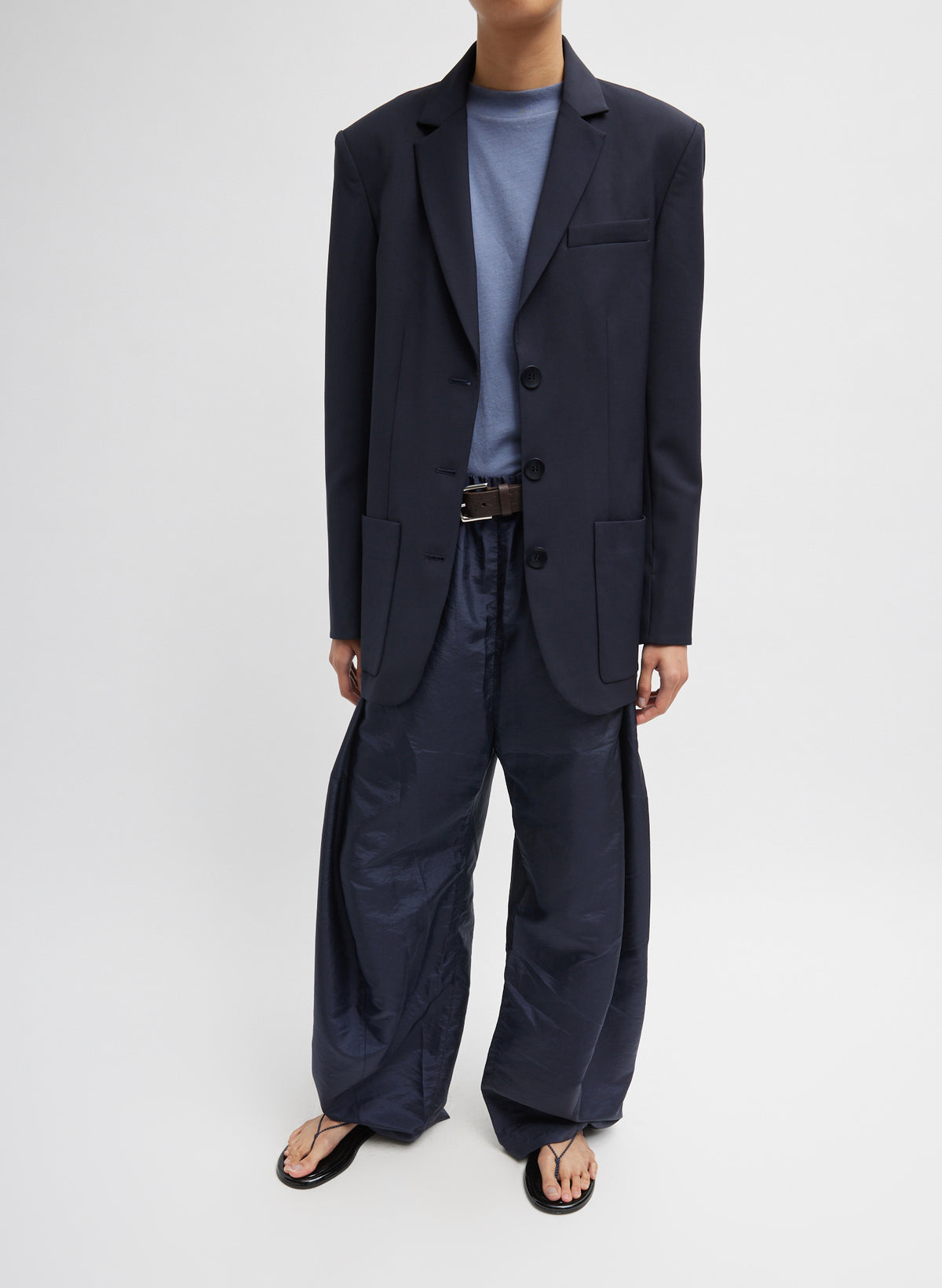 Tropical Wool – Tibi Official