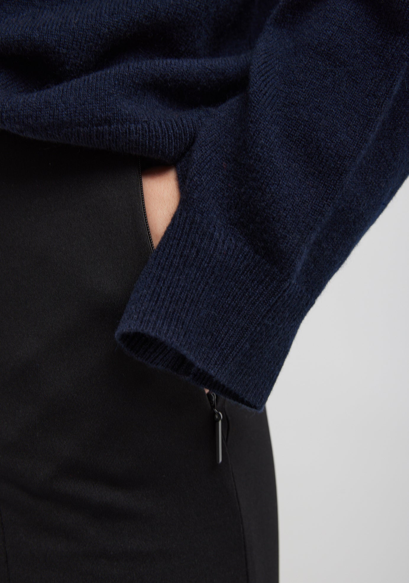 Compact Ultra Stretch Knit Stirrup Legging – Tibi Official