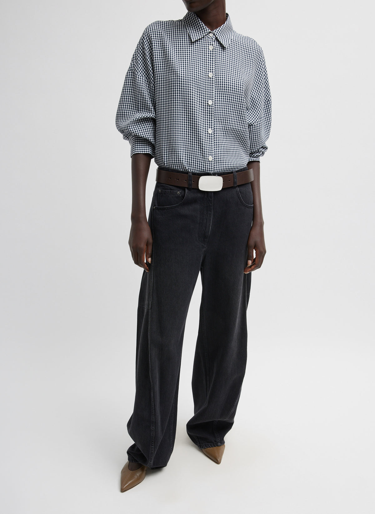 Women's Denim | Denim for Women | Tibi