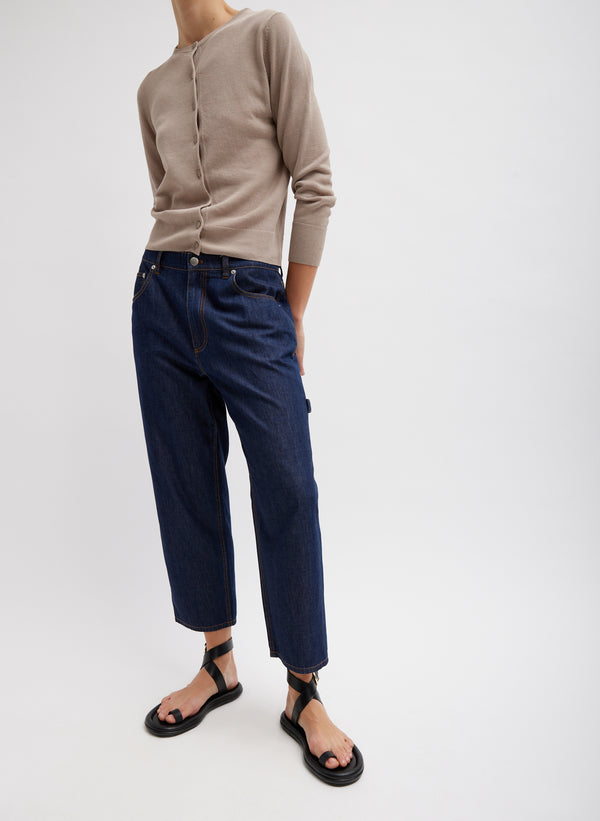 Women's Denim | Denim for Women | Tibi – Tibi Official