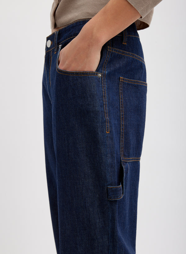 Women's Denim | Denim for Women | Tibi – Tibi Official