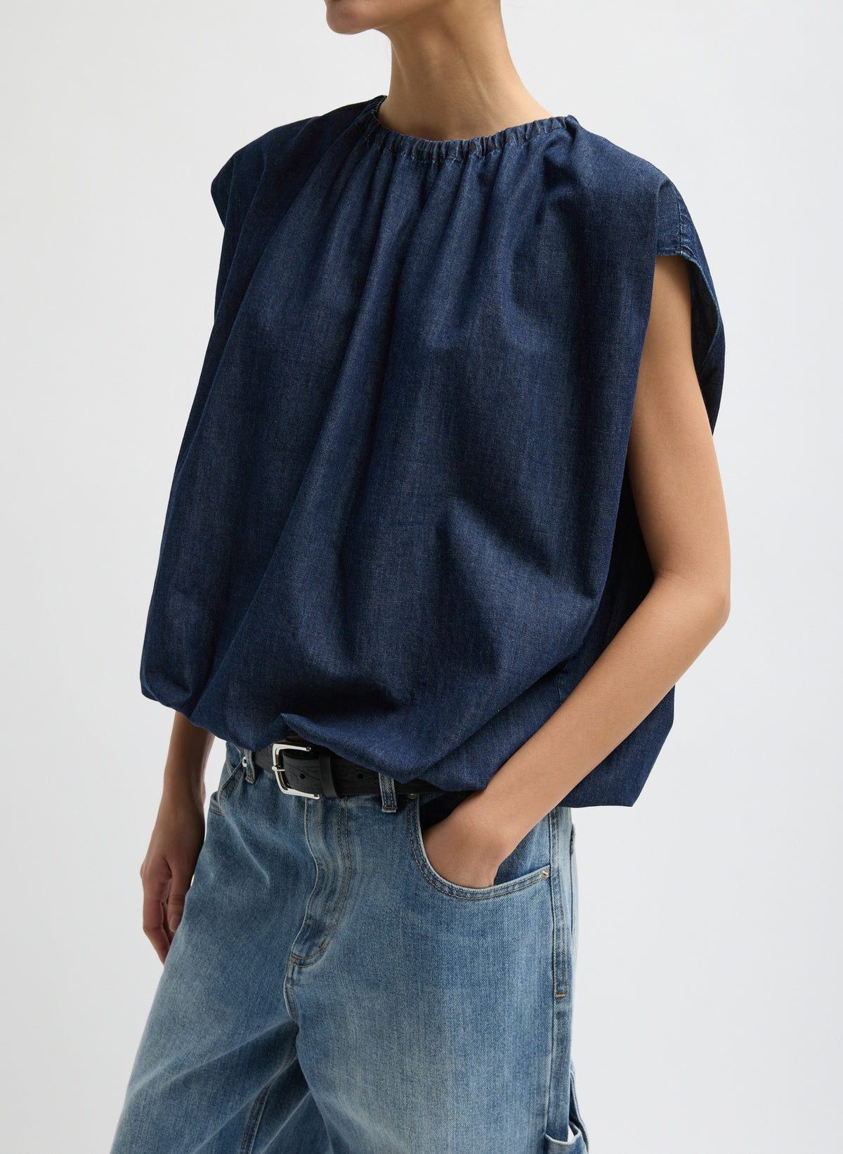 Women's Denim | Denim for Women | Tibi