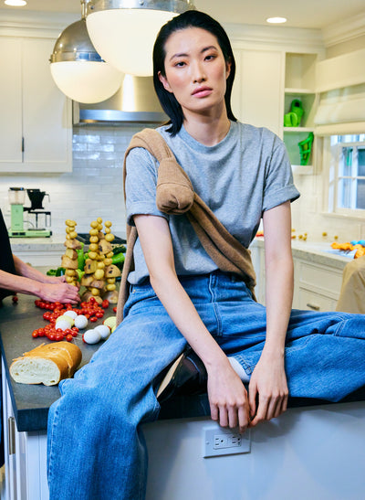 Women's Tops | Tibi Official