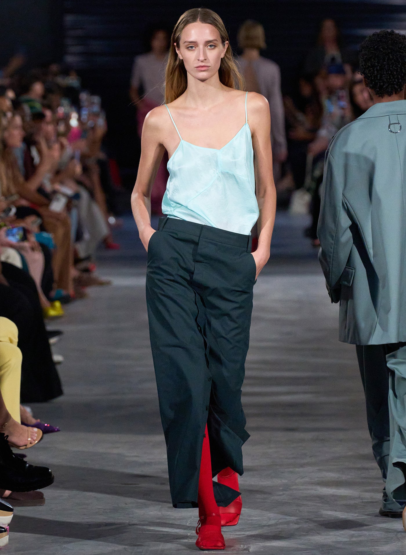 Wilbur Sandal – Tibi Official