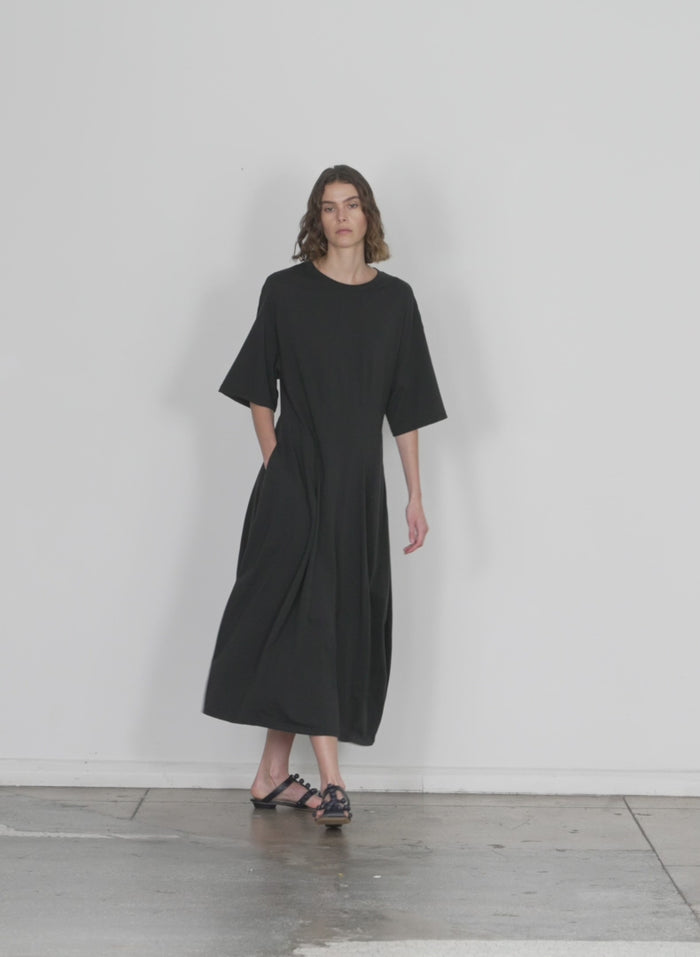 T-Shirt Dress – Tibi Official