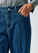 Medium Stone Wash Denim Elfie Jean – Tibi Official