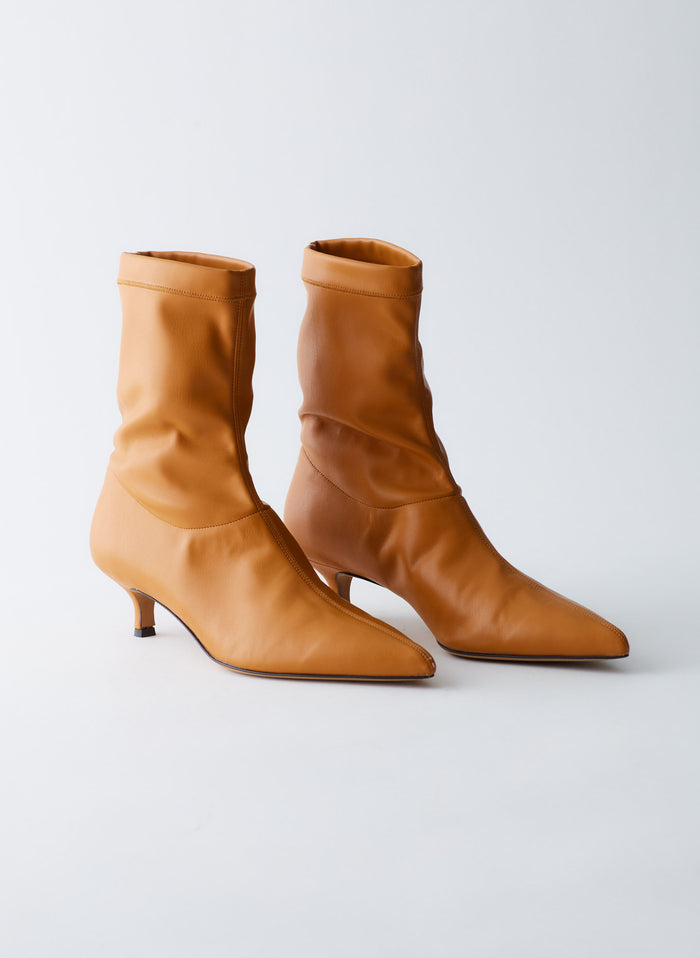 Caden Stretch Boots – Tibi Official