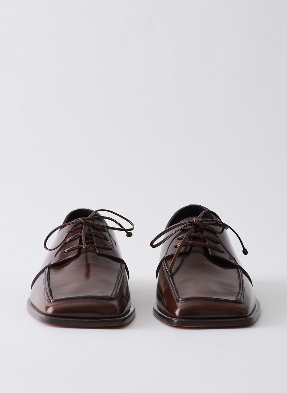 Brody Square Toe Loafer – Tibi Official