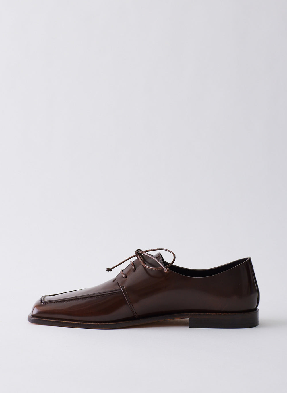 Brody Square Toe Loafer – Tibi Official