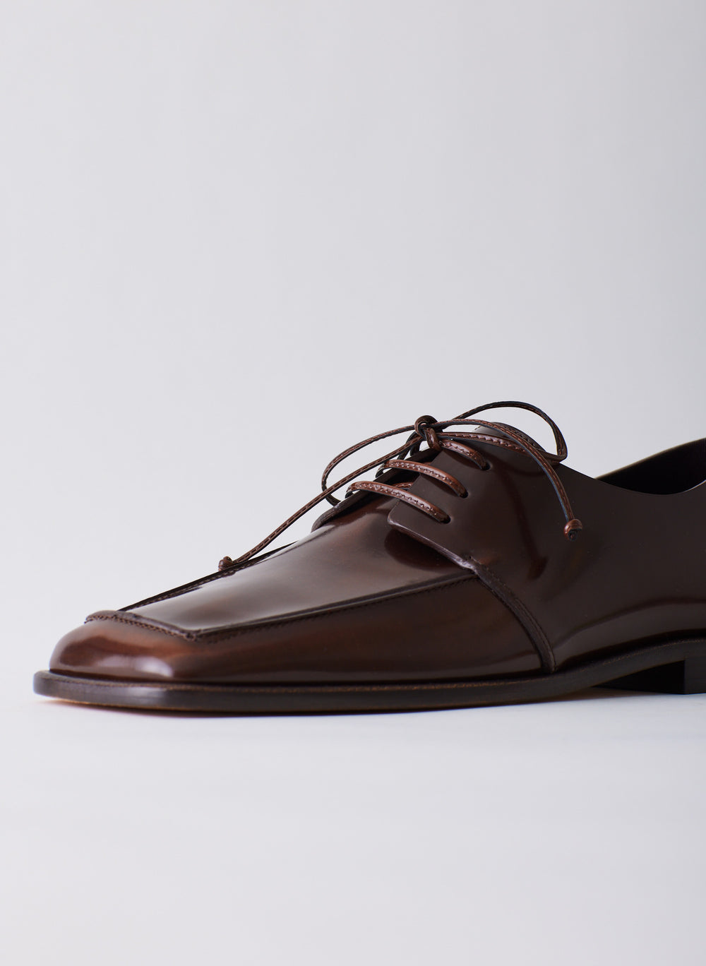 Brody Square Toe Loafer – Tibi Official