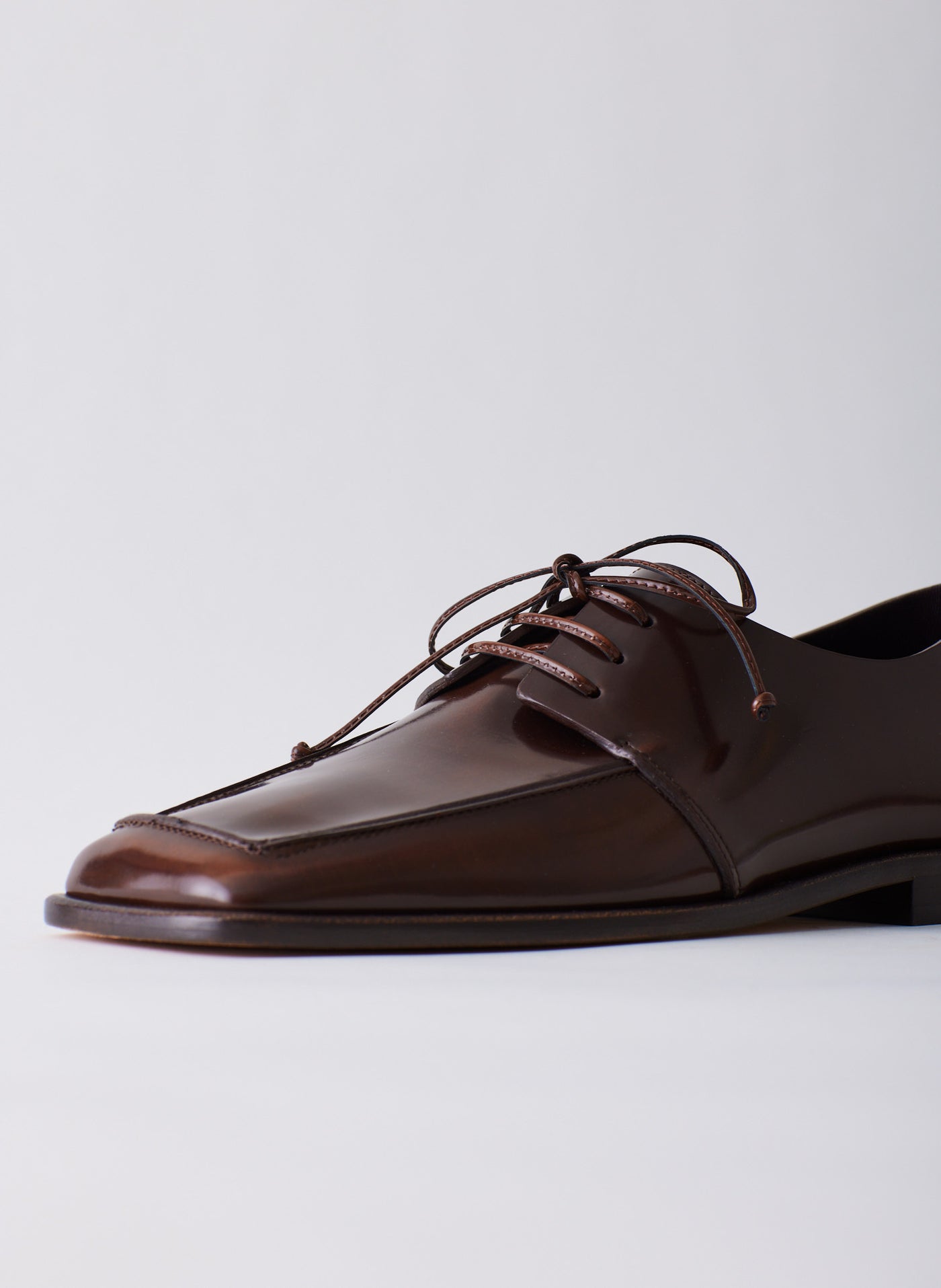 Brody Square Toe Loafer – Tibi Official