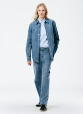 Brody Square Toe Loafer – Tibi Official