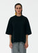 Punto Milano Crew With Side Slits T-Shirt – Tibi Official