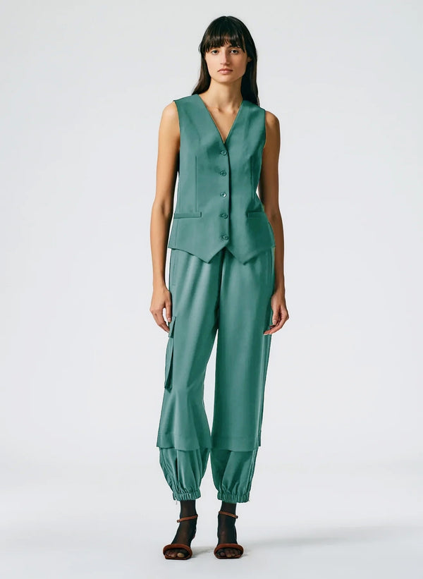 Tibi Outlet Pants & Shorts | Pants & Shorts on sale up to 80% Off |Tibi ...