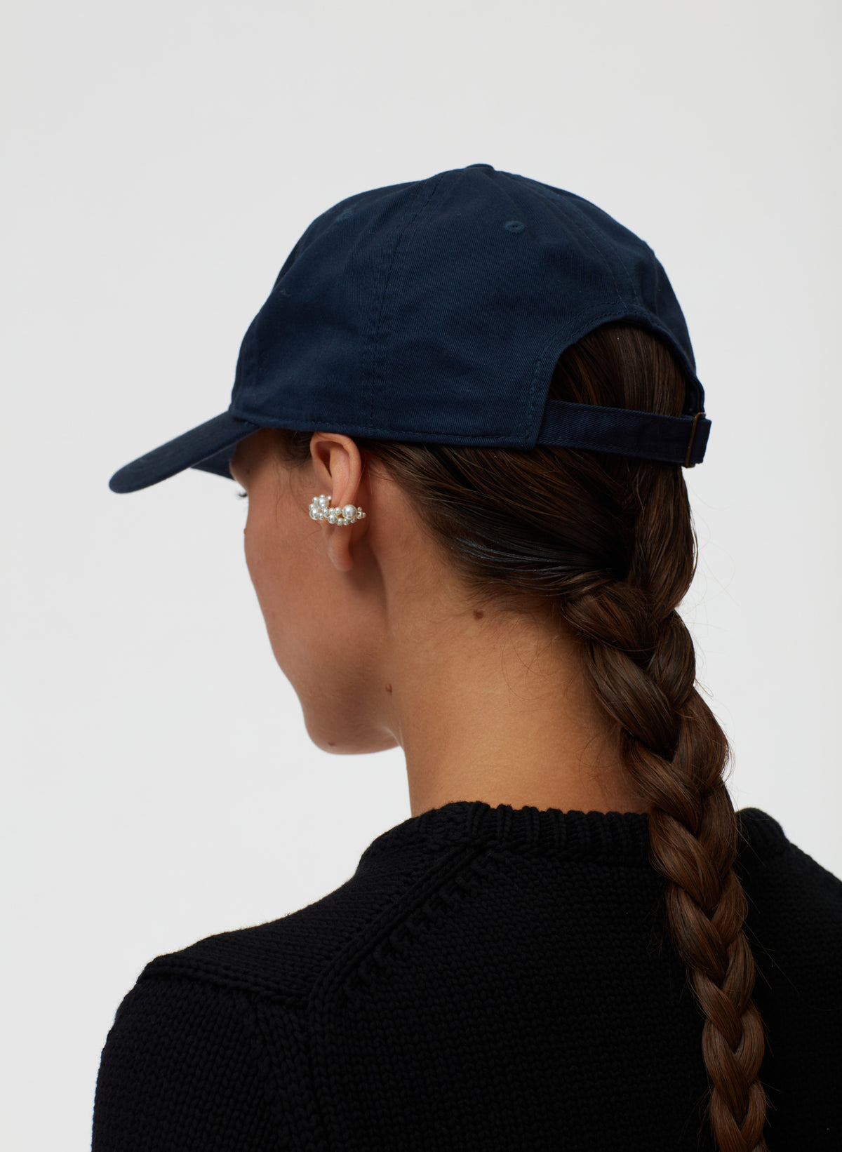 Tibi Baseball Cap II
