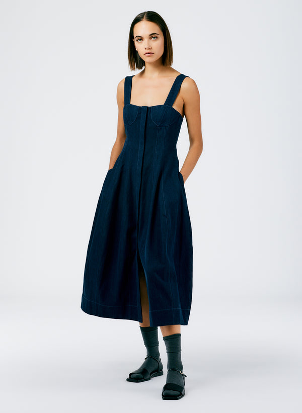 Tibi Dresses | Tibi Official Site
