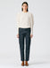 Grey Stretch Denim Elfie Jean – Tibi Official