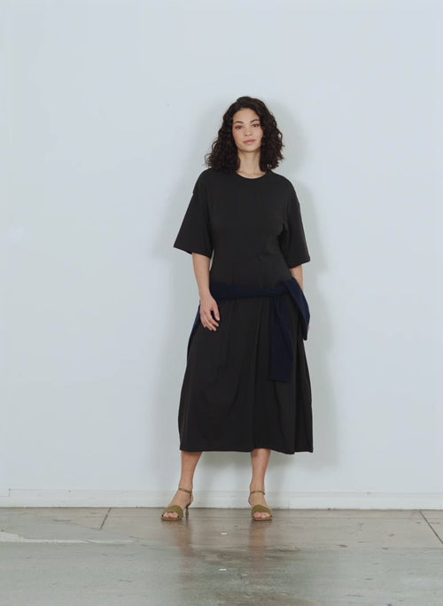T-Shirt Dress – Tibi Official